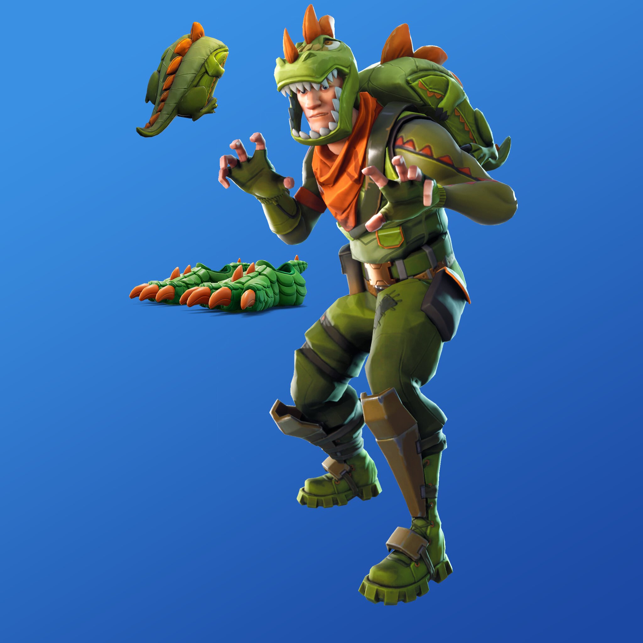 Stay Extinct Bundle - Fortnite Bundle - Fortnite.GG
