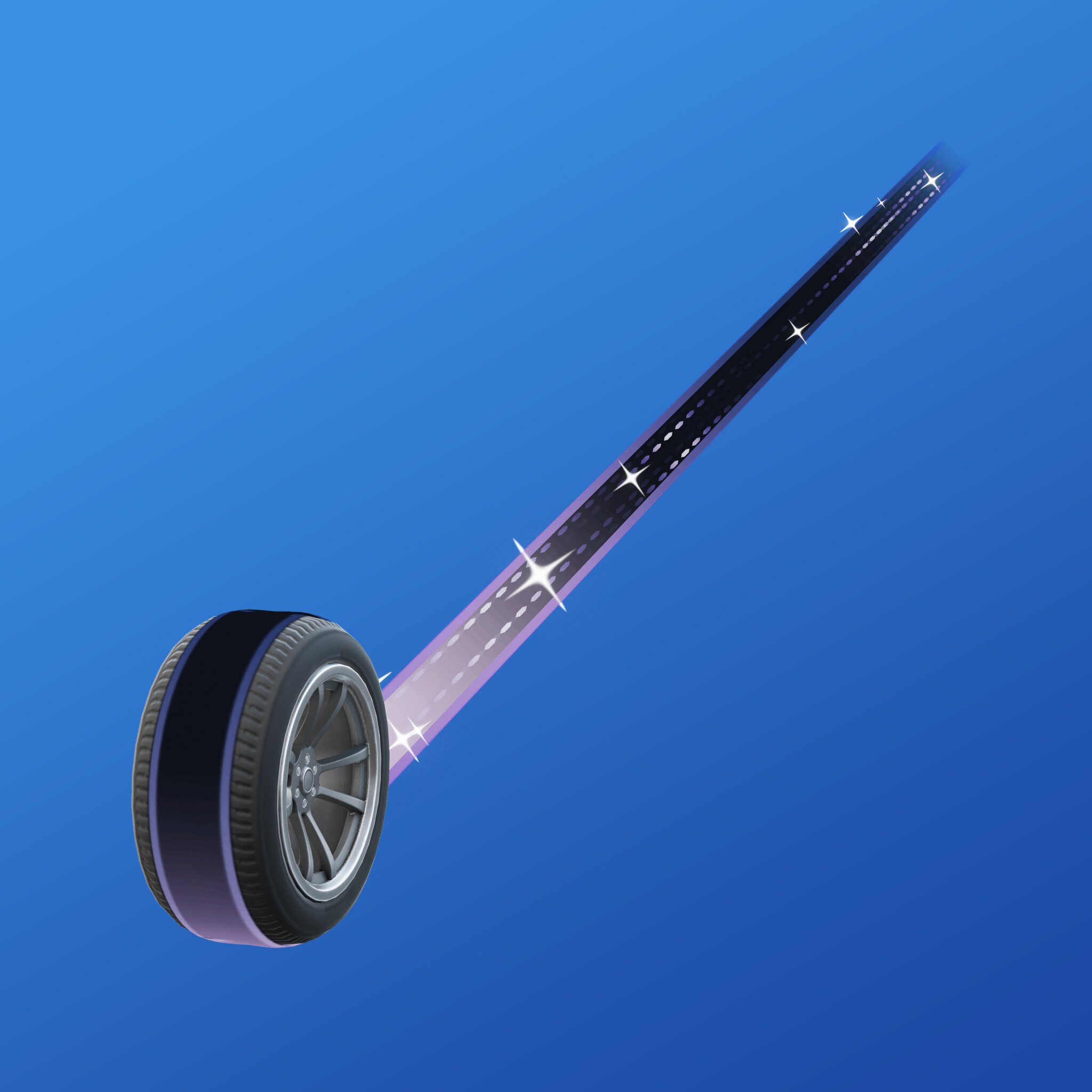 Crossfade Trail - Fortnite Bundle - Fortnite.GG