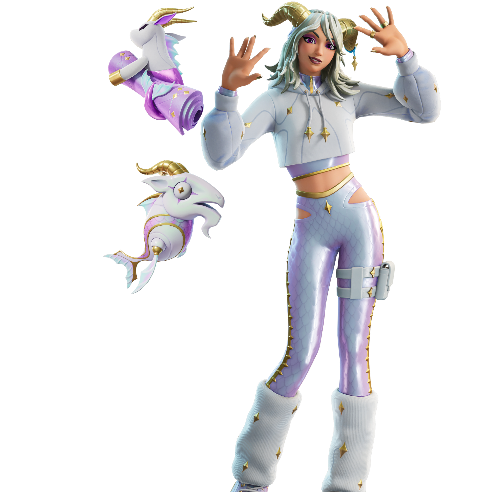 Faun Bundle - Fortnite Bundle - Fortnite.GG