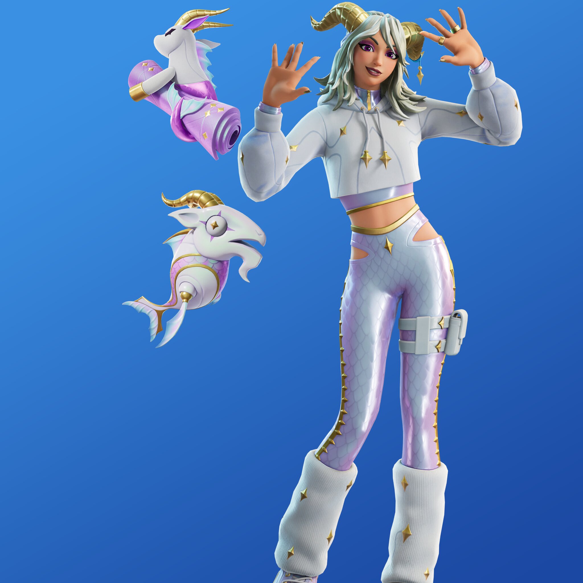 Faun Bundle - Fortnite Bundle - Fortnite.GG