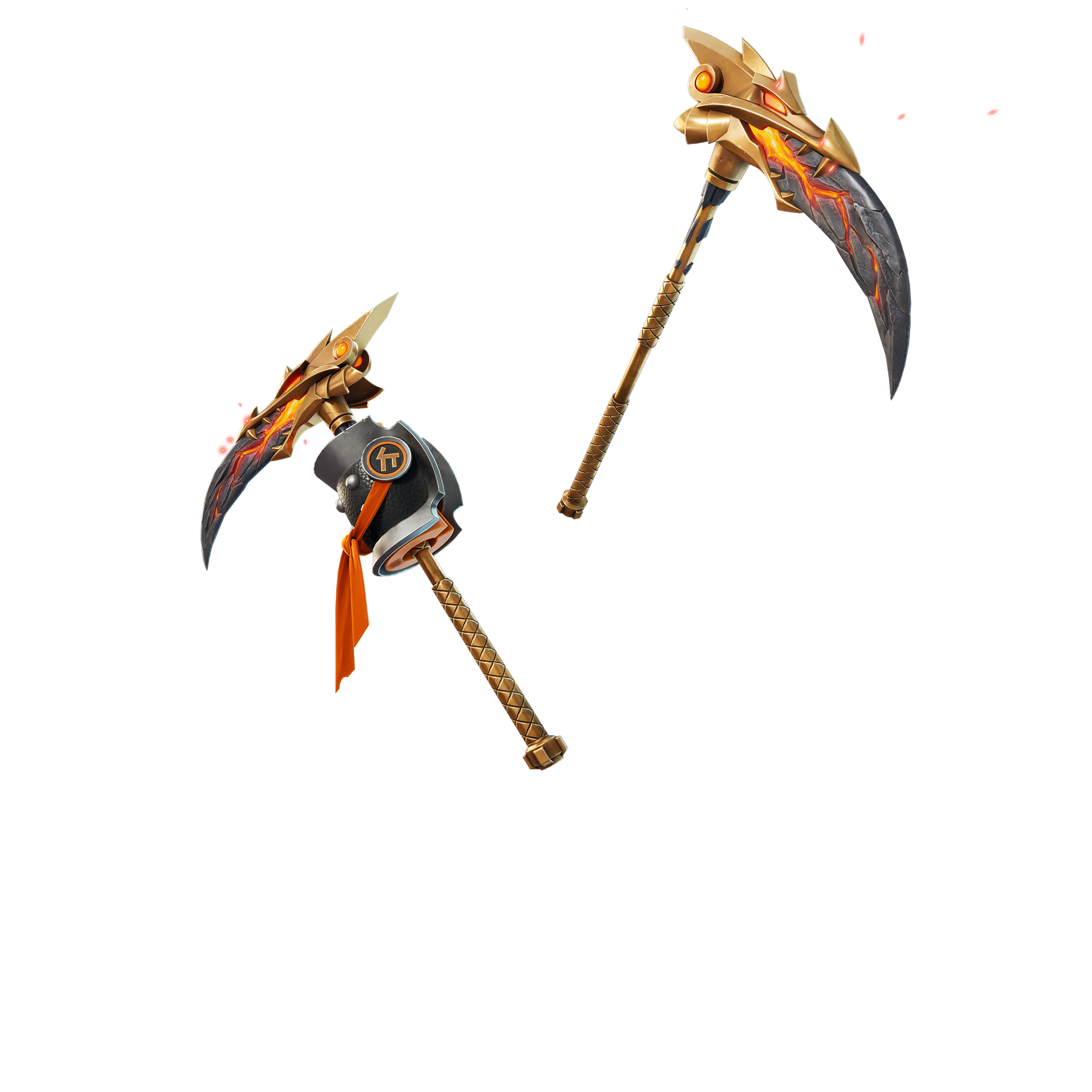 Scythe of Quakes - Fortnite Bundle - Fortnite.GG