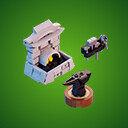 Ninja Forge - Fortnite Decor - Fortnite.GG