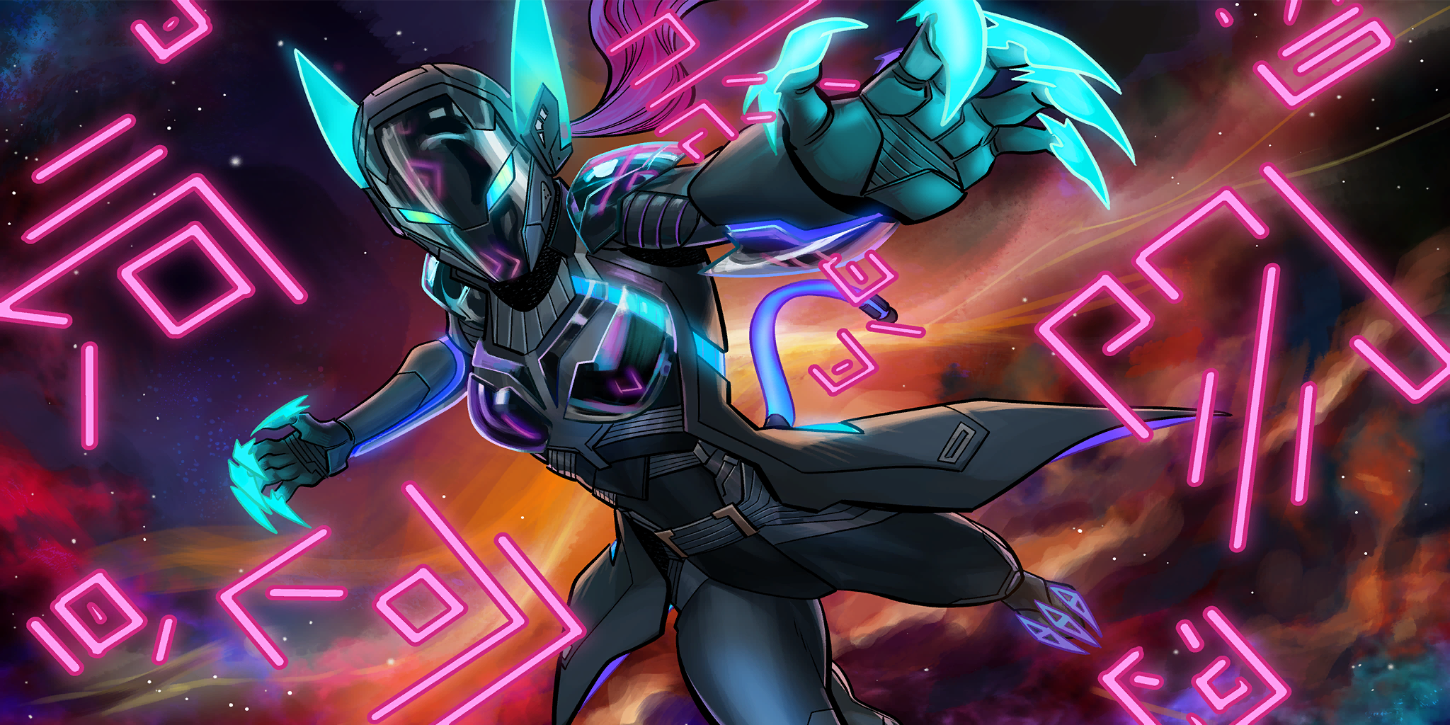 Runic Lunge - Fortnite Loading Screen - Fortnite.GG