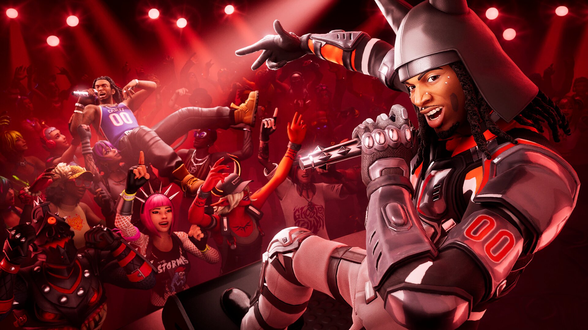 Carti's Mob - Fortnite Loading Screen - Fortnite.GG