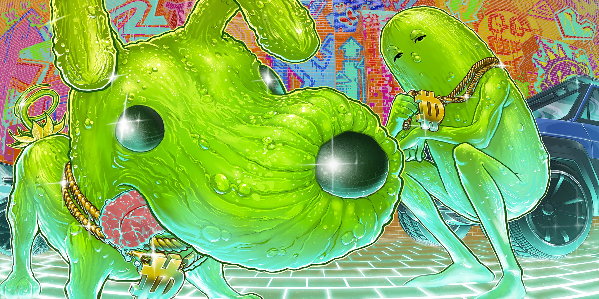 Dill Bois - Fortnite Loading Screen - Fortnite.GG