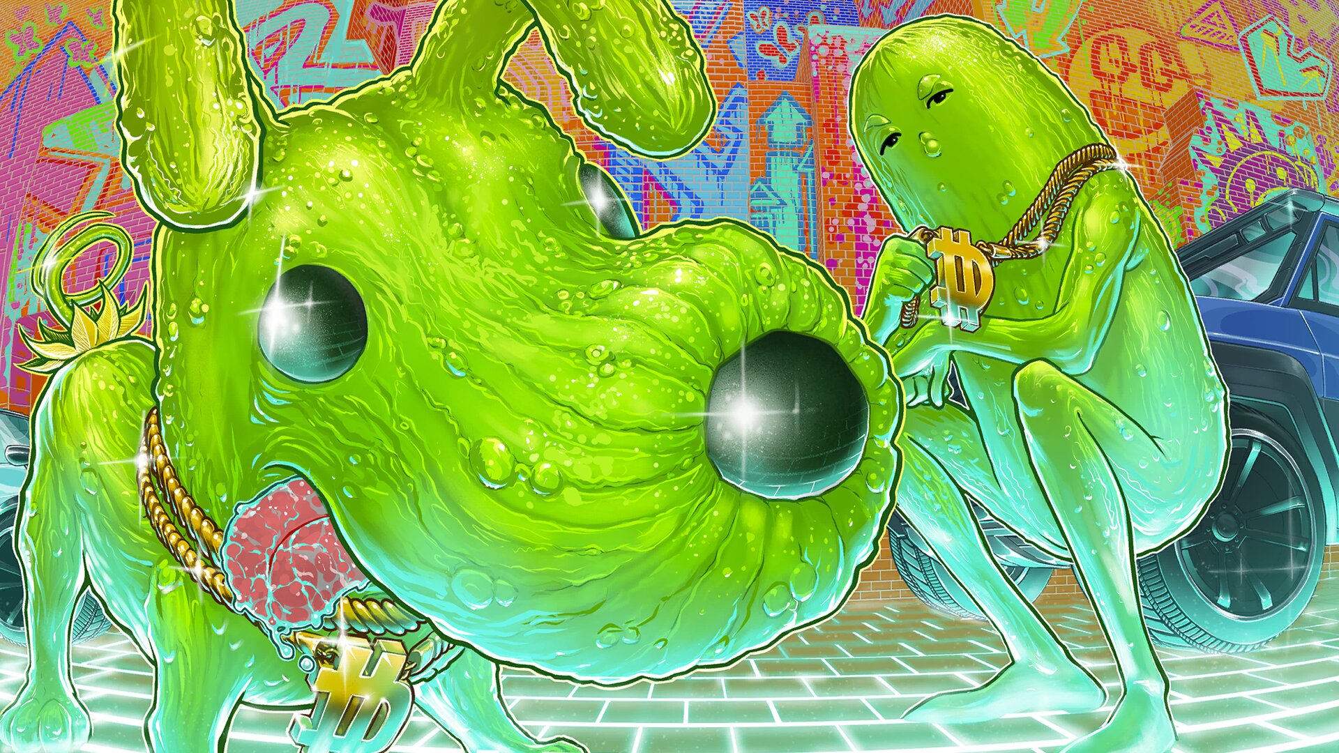 Dill Bois - Fortnite Loading Screen - Fortnite.GG