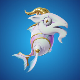 Goat Fish - Fortnite Pickaxe - Fortnite.GG