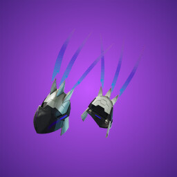 Void Walker's Claws - Fortnite Pickaxe - Fortnite.GG