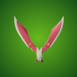 Clarity's Cutters - Fortnite Pickaxe - Fortnite.GG