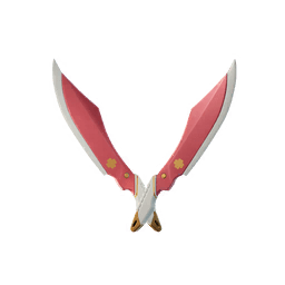 Clarity's Cutters - Fortnite Pickaxe - Fortnite.GG