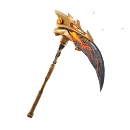 Scythe of Quakes - Fortnite Pickaxe - Fortnite.GG