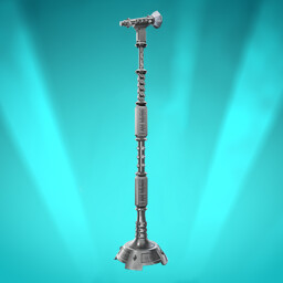 Antagonist Mic - Fortnite Microphone - Fortnite.GG