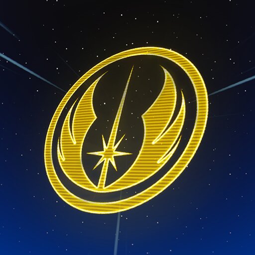 The Jedi Order - Fortnite Backpack - Fortnite.GG