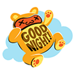 Good Night! - Fortnite Emoji - Fortnite.GG