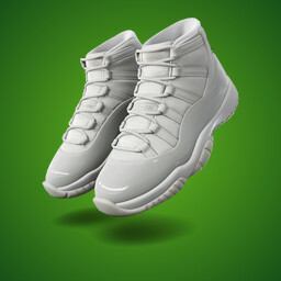 Air Jordan 11 Retro 'Grand Finale' - Fortnite Kicks - Fortnite.GG