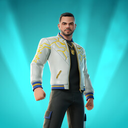 CouRage - Fortnite Skin - Fortnite.GG