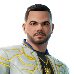 CouRage - Fortnite Skin - Fortnite.GG