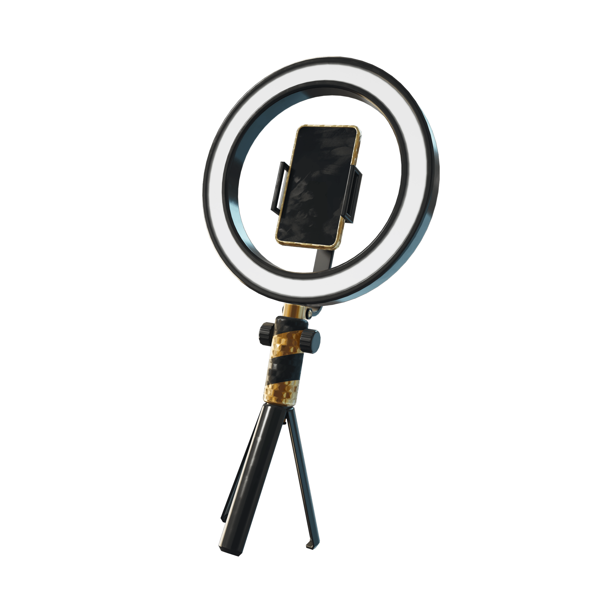Ring Light To Go - Fortnite Backpack - Fortnite.GG