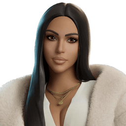 Kim Kardashian - Fortnite Skin - Fortnite.GG