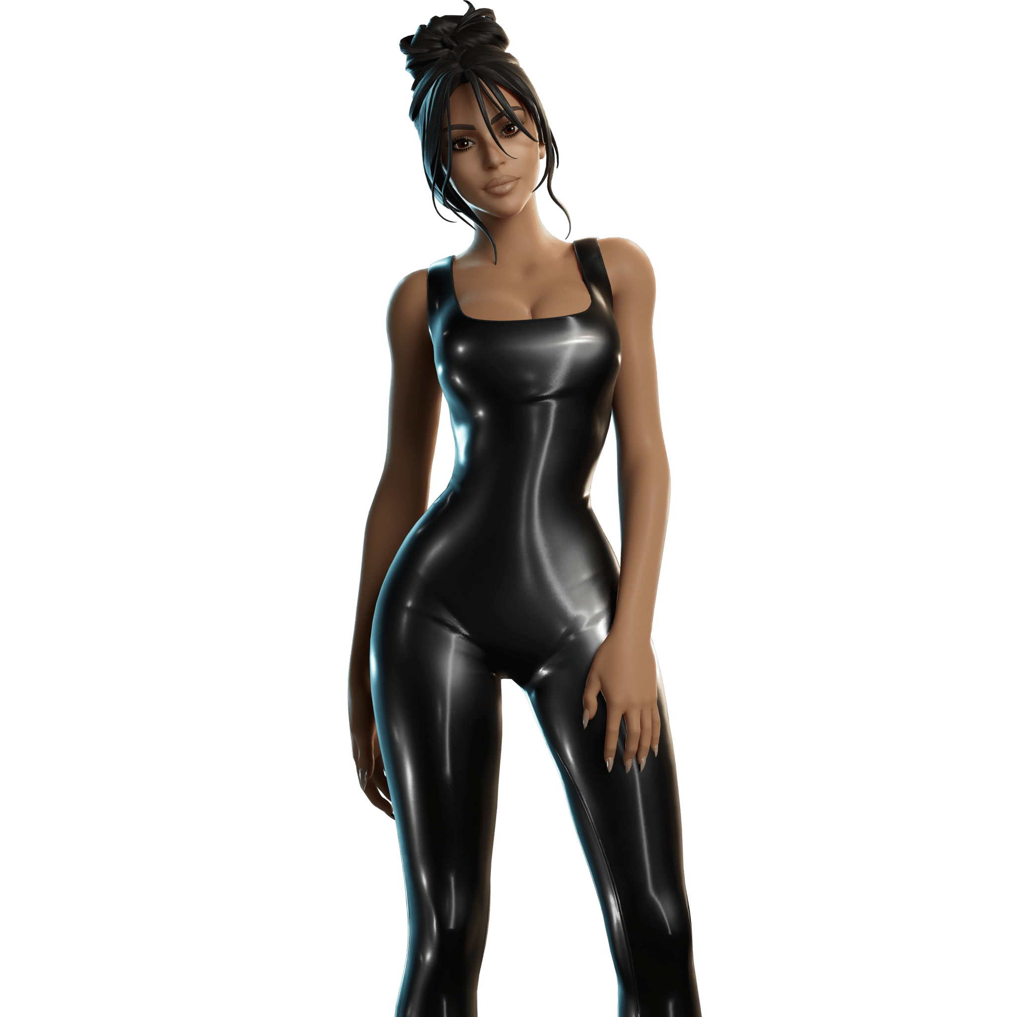 Iconic Kim Kardashian - Fortnite Skin - Fortnite.GG