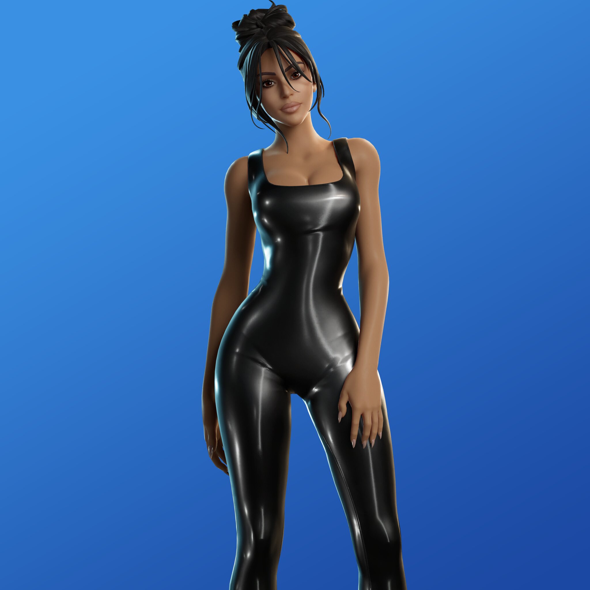 Iconic Kim Kardashian - Fortnite Skin - Fortnite.GG