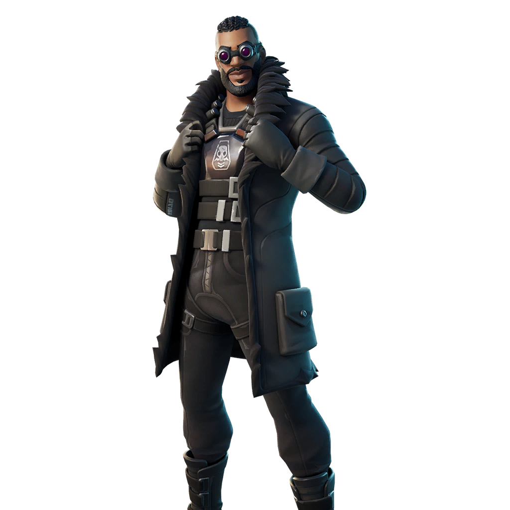 Renegade Shadow - Fortnite Skin - Fortnite.GG