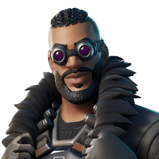 Renegade Shadow - Fortnite Skin - Fortnite.GG
