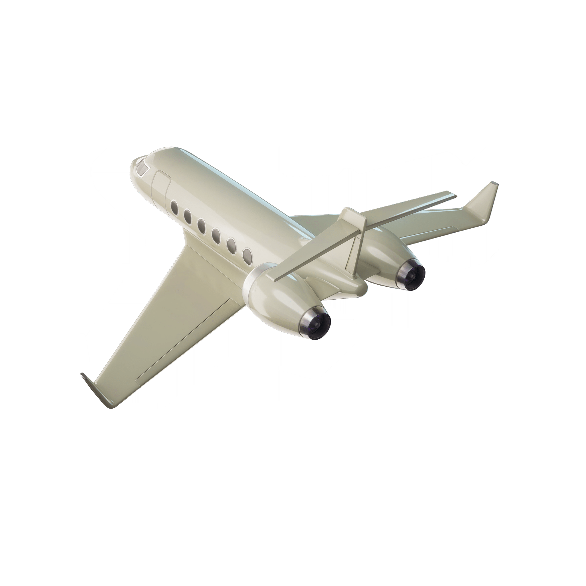 Private Jet - Fortnite Glider - Fortnite.GG