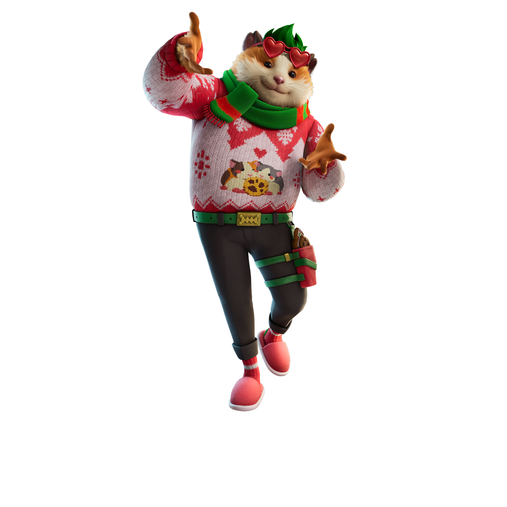 Cheeks - Fortnite Skin - Fortnite.GG