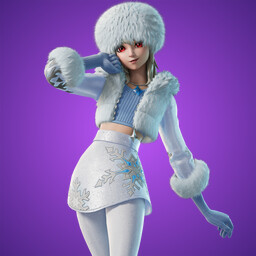 Alpine Lexa - Fortnite Skin - Fortnite.GG