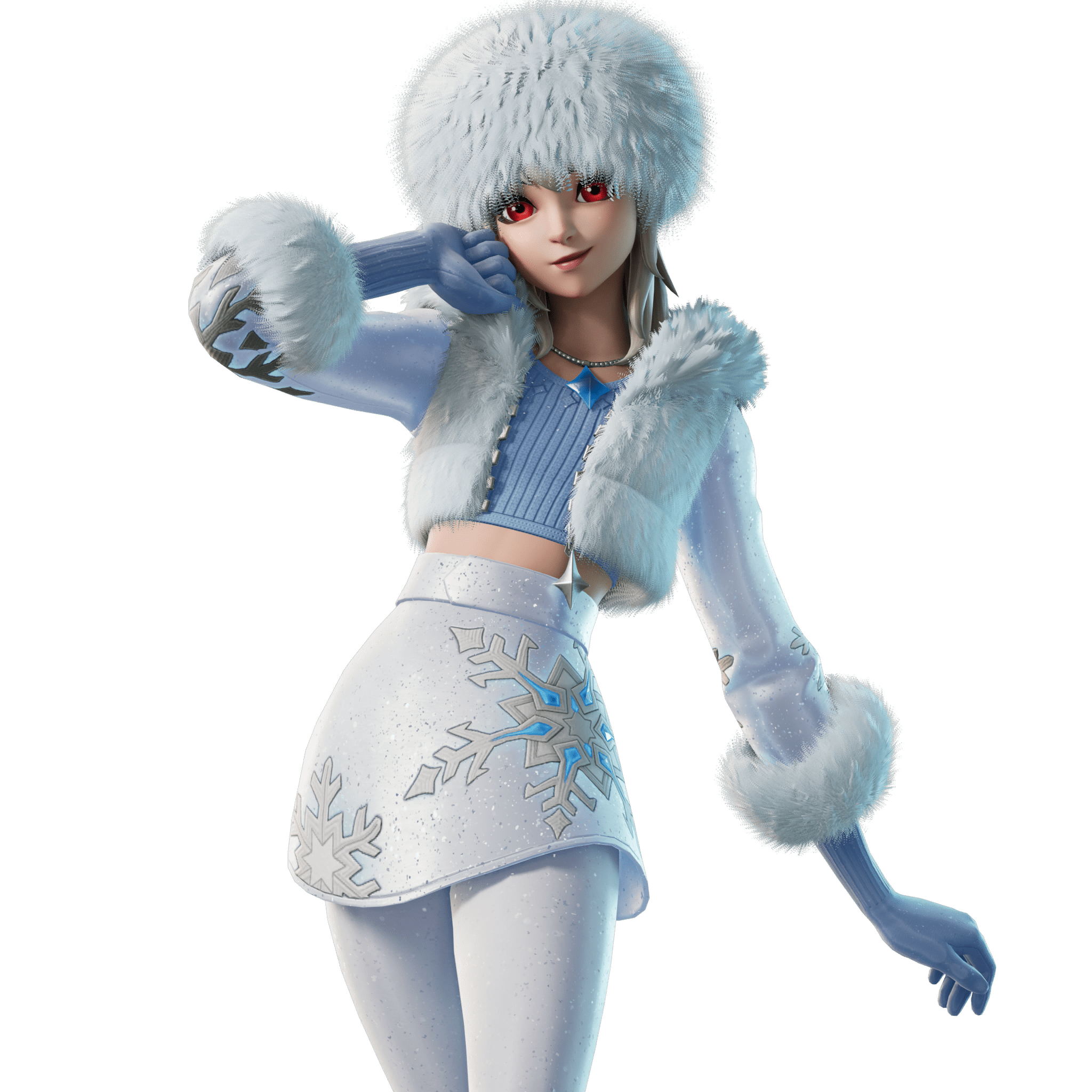 Alpine Lexa - Fortnite Skin - Fortnite.GG