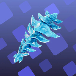 Frostbound Exo-Spine - Fortnite Backpack - Fortnite.GG