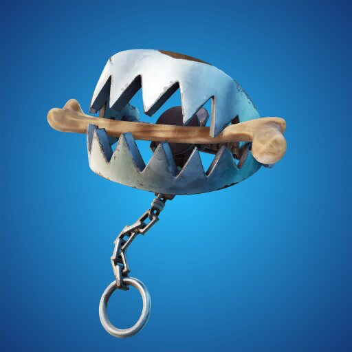 Trappy - Fortnite Backpack - Fortnite.GG