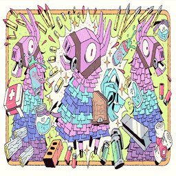 It's Lootie! - Fortnite Loading Screen - Fortnite.GG