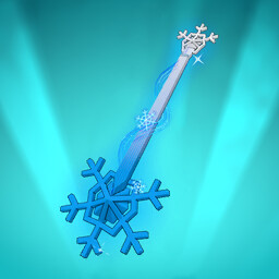 Snowy Song - Fortnite Pickaxe - Fortnite.GG