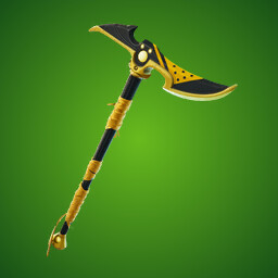 Wrapped Axe - Fortnite Pickaxe - Fortnite.GG