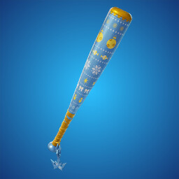 Festive Bat - Fortnite Pickaxe - Fortnite.GG