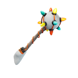 Holiday Mace - Fortnite Pickaxe - Fortnite.GG