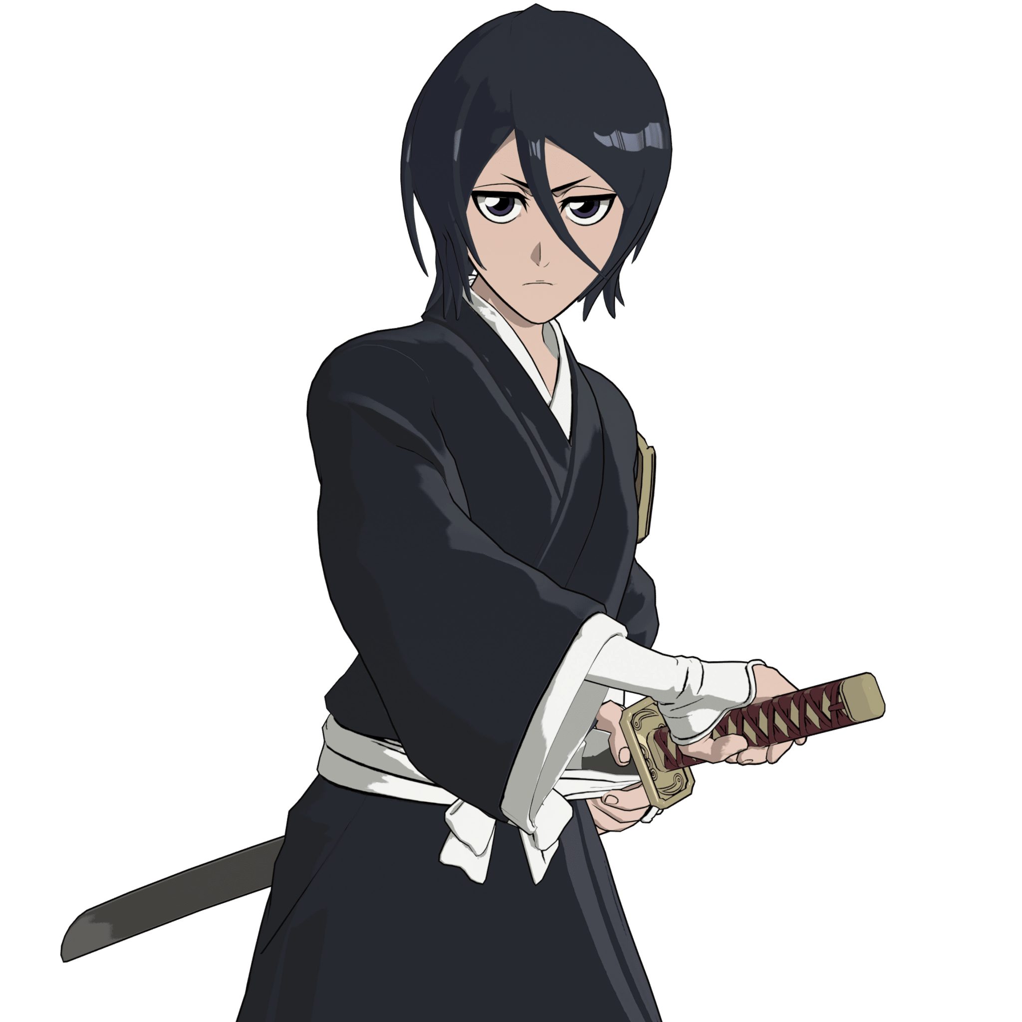 Rukia Kuchiki - Fortnite Skin - Fortnite.GG