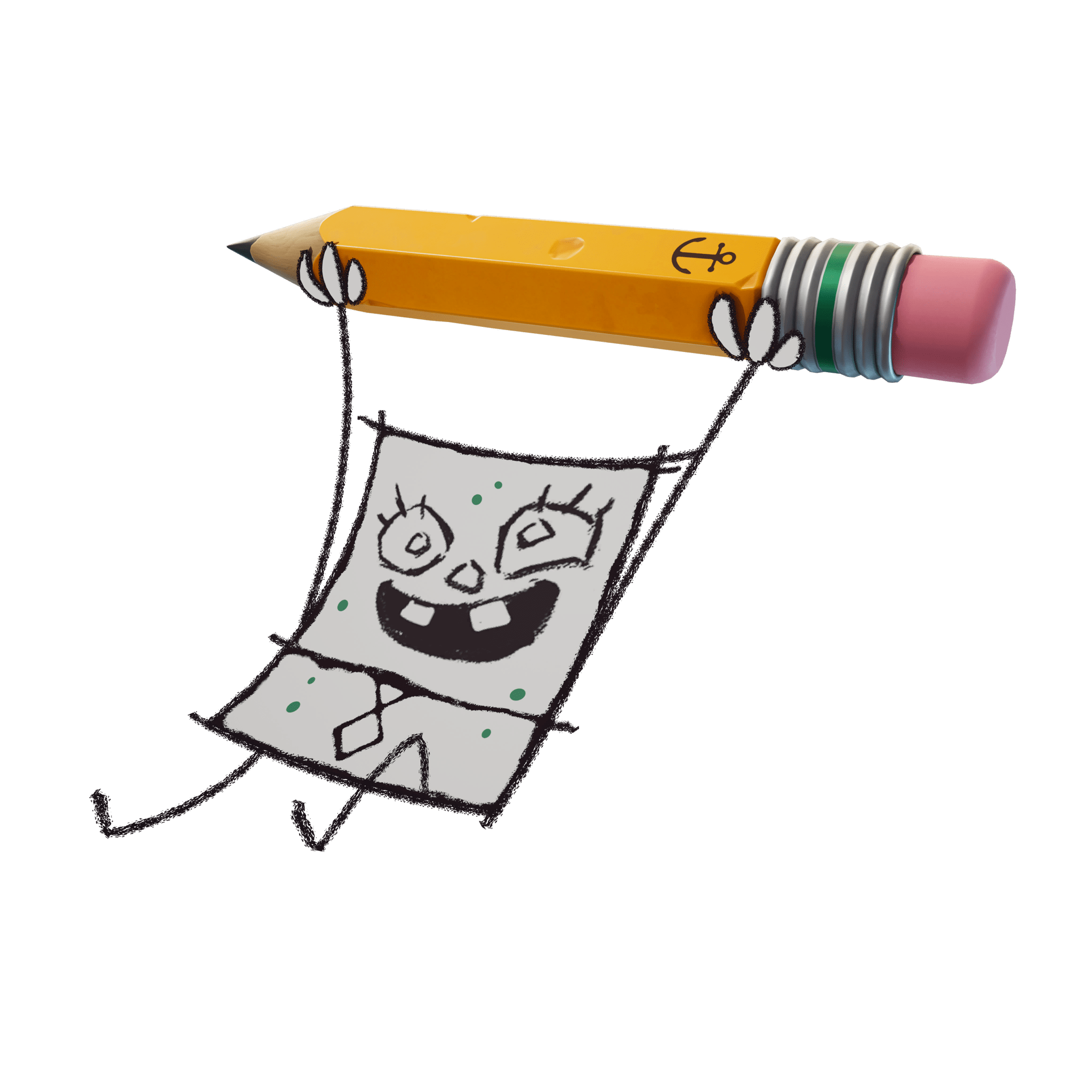 Goofy Goober - Fortnite Backpack - Fortnite.GG