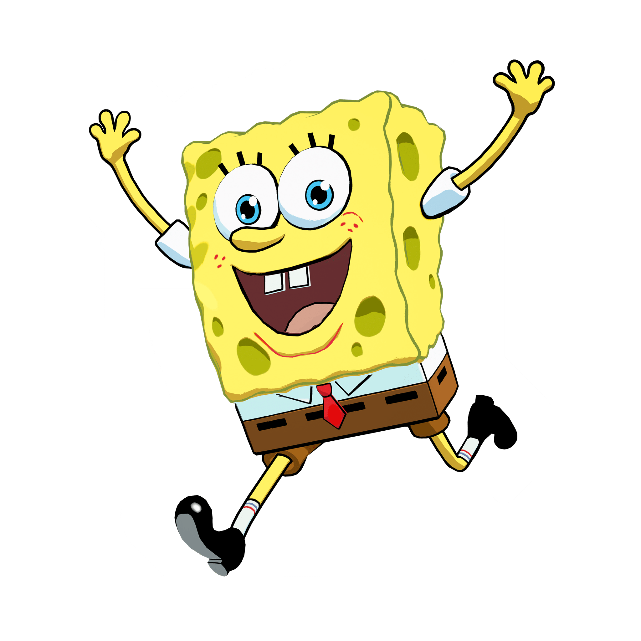SpongeBob SquarePants - Fortnite Sidekick - Fortnite.GG
