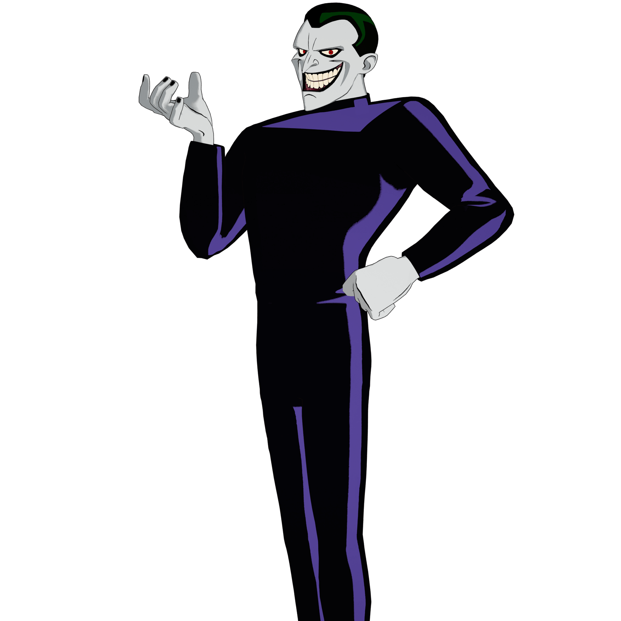 The Joker (Beyond) - Fortnite Skin - Fortnite.GG