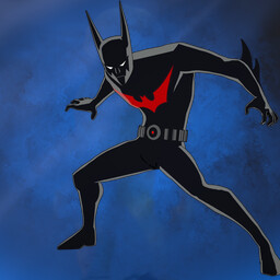 Batman Beyond - Fortnite Skin - Fortnite.GG