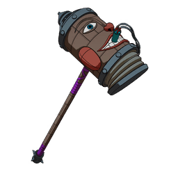 Jolly Jack Sledge - Fortnite Pickaxe - Fortnite.GG