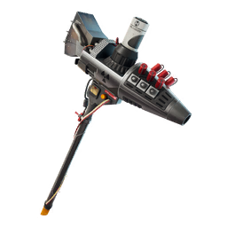 Doc's Time Machine Axe - Fortnite Pickaxe - Fortnite.GG