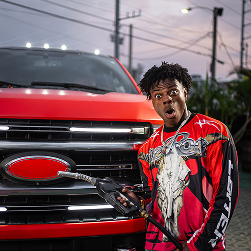 Fortnite Item Shop Head Shot / Gas In The Truck