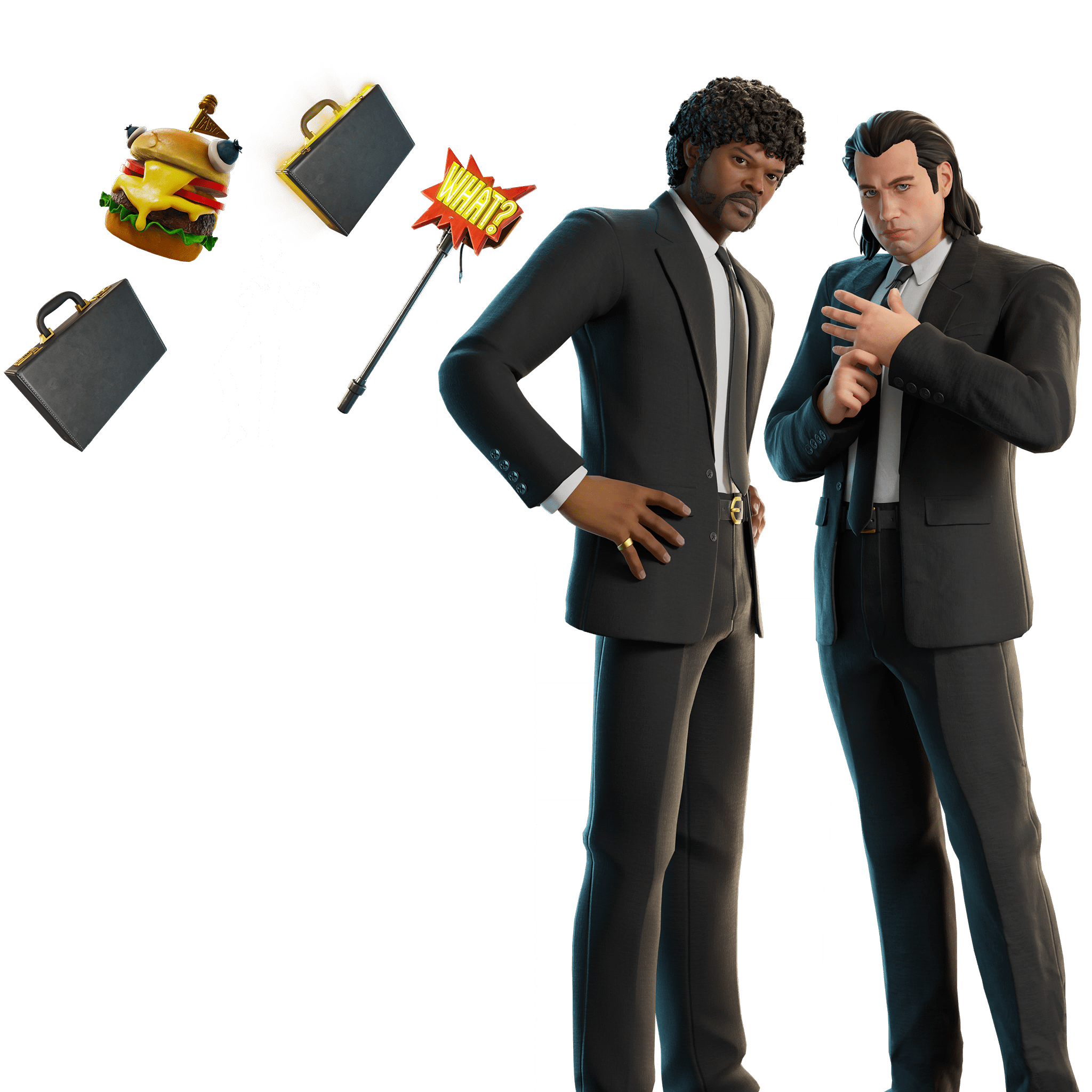 Wallace Organization Bundle - Fortnite Bundle - Fortnite.GG