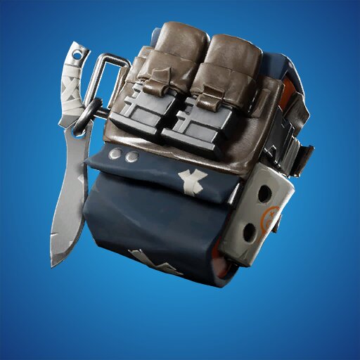 Utility Pack - Fortnite Backpack - Fortnite.GG