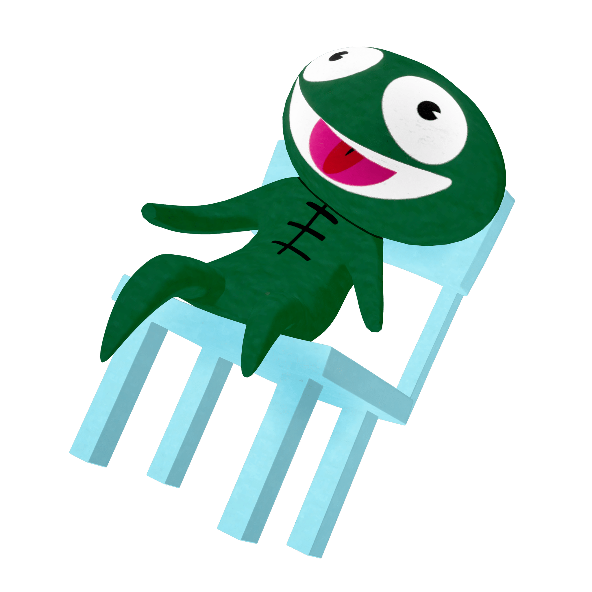 Cartman's Frog - Fortnite Backpack - Fortnite.GG