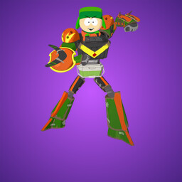 Kyle Broflovski - Fortnite Skin - Fortnite.GG